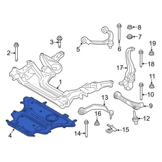 BMW 8-Series OEM Chassis Frames & Body Parts | Tubs, Doors — CARiD.com