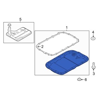 BMW 1-Series OEM Transmission Parts | Coolers, Flywheels — CARiD.com