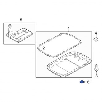 BMW X3 OEM Transmission Parts | CARiD