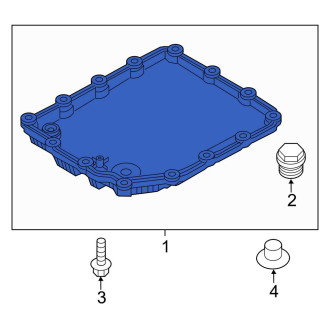 BMW Z4 OEM Transmission Parts | Coolers, Flywheels — CARiD.com