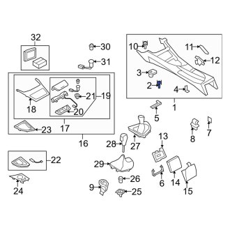 BMW i4 OEM Exterior & Body Parts — CARiD.com