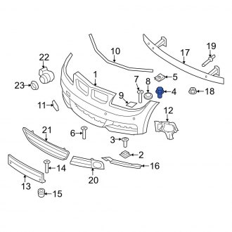 BMW i3 OEM Exterior & Body Parts — CARiD.com