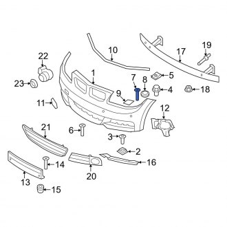 BMW i4 OEM Exterior & Body Parts — CARiD.com