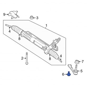 BMW iX OEM Steering Parts | Fluids, Pumps, Kits — CARiD.com