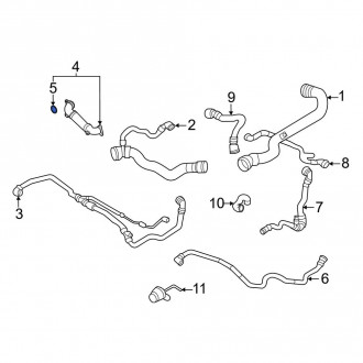 BMW OEM A/C & Heating Parts | Systems, Compressors — CARiD.com