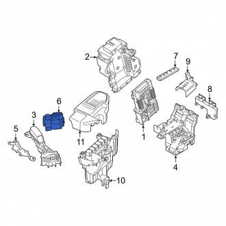 BMW 4-Series OEM Starting & Charging Parts | Starters — CARiD.com