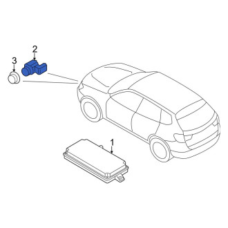 BMW i4 OEM Interior Parts | Audio, Floor Mats — CARiD.com