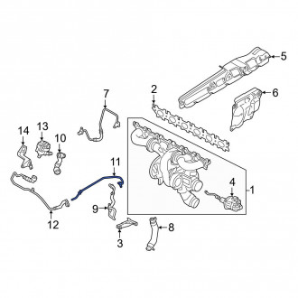 BMW X3 OEM Turbochargers & Superchargers | Kits — CARiD.com