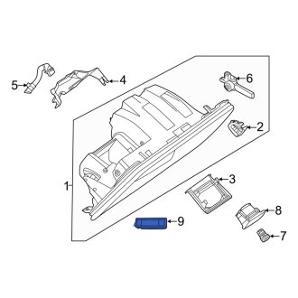 BMW X3 Interior Lights | LEDs, Bulbs — CARiD.com