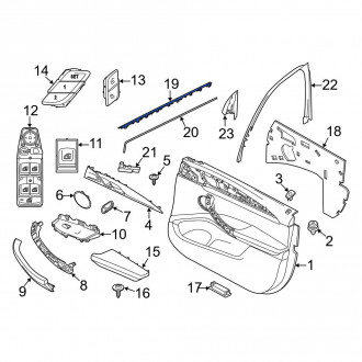 BMW X3 Interior Lights | LEDs, Bulbs — CARiD.com
