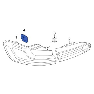 BMW X4 OEM Exterior & Body Parts — CARiD.com