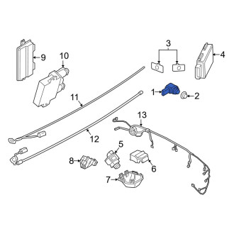 BMW OEM Audio & Electronics | Speakers, Stereos, GPS — CARiD.com