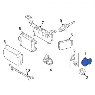 BMW OEM Audio & Electronics | Speakers, Stereos, GPS — CARiD.com