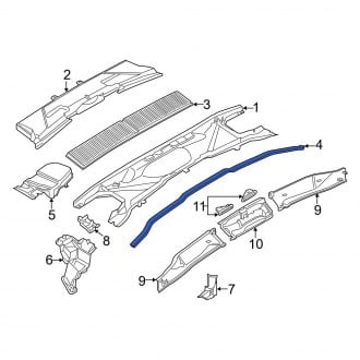 BMW OE™ A/C & Heating - CARiD.com