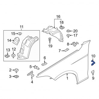 BMW X1 OEM Doors & Parts | Shells, Panels, Armrests — CARiD.com