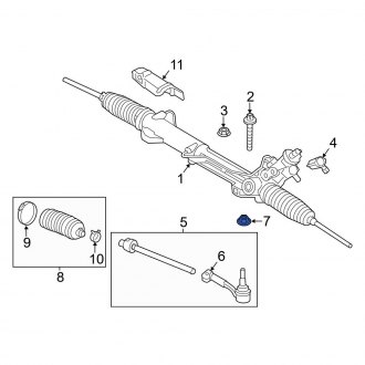 BMW 3-Series OEM Steering Parts | Fluids, Pumps, Kits — CARiD.com