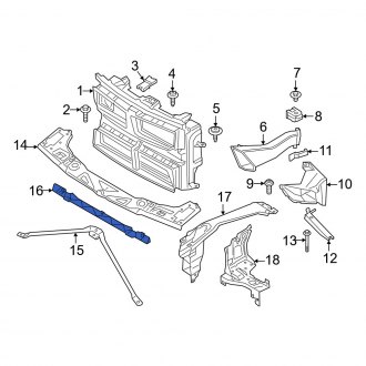 BMW X2 Replacement Header Panels – CARiD.com