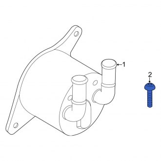 BMW X2 OEM Transmission Parts | Coolers, Flywheels — CARiD.com