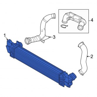 BMW X2 OEM Turbochargers & Superchargers | Kits — CARiD.com