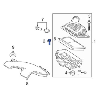 BMW 2-Series Air Filter Boxes & Parts – CARiD.com