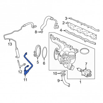 BMW X2 OEM Turbochargers & Superchargers - Kits | CARiD