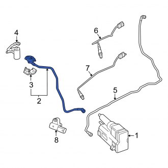 BMW OEM Emission Control Parts - Oxygen Sensors | CARiD