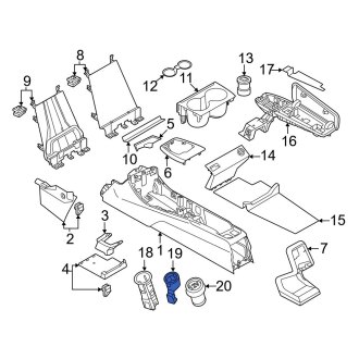 BMW X1 Cigarette Lighters & Parts — CARiD.com