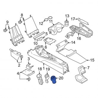 BMW X1 Cigarette Lighters & Parts — CARiD.com