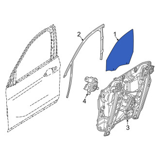 BMW X1 Body Parts | Collision Repair, Restoration - CARiD.com
