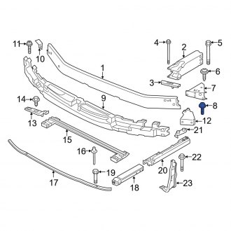 BMW i4 OEM Exterior & Body Parts — CARiD.com