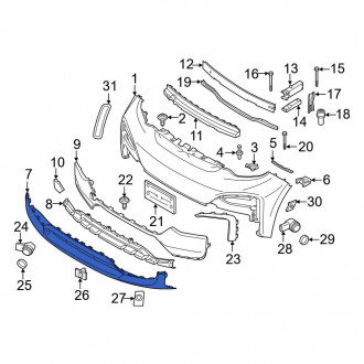 BMW i3 OEM Exterior & Body Parts — CARiD.com