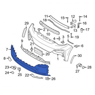 BMW i3 OEM Exterior & Body Parts — CARiD.com