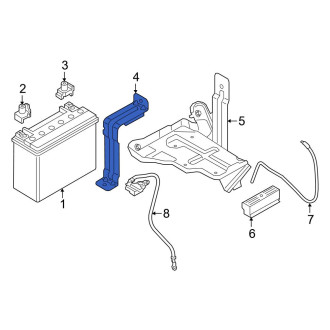 BMW i3 OEM Starting & Charging Parts | Starters — CARiD.com