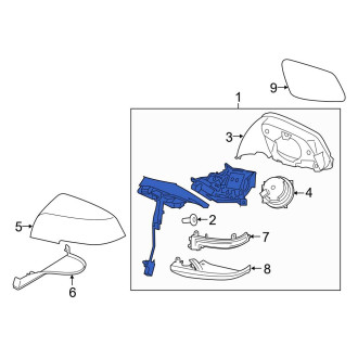 BMW i3 OEM Exterior & Body Parts — CARiD.com
