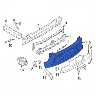 BMW i3 OEM Exterior & Body Parts — CARiD.com