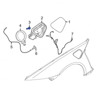 BMW i3 OEM Exterior & Body Parts — CARiD.com