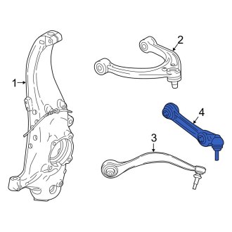 BMW Track Bars & Panhard Rods | Adjustable, Front, Rear — CARiD.com
