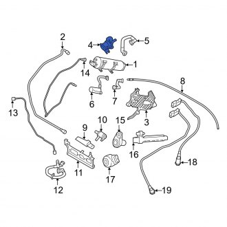 BMW OEM Emission Control Parts | Oxygen Sensors — CARiD.com