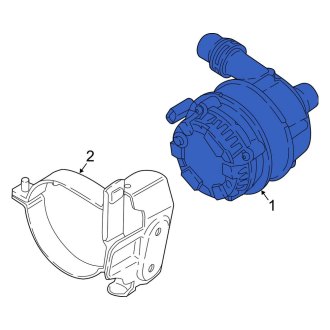 BMW 3-Series OEM Engine Cooling Parts | Radiators, Fans — CARiD.com