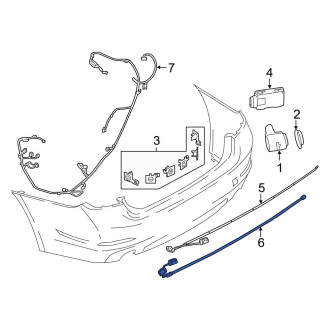 BMW X1 OEM Electrical Parts | Sensors, Switches — CARiD.com