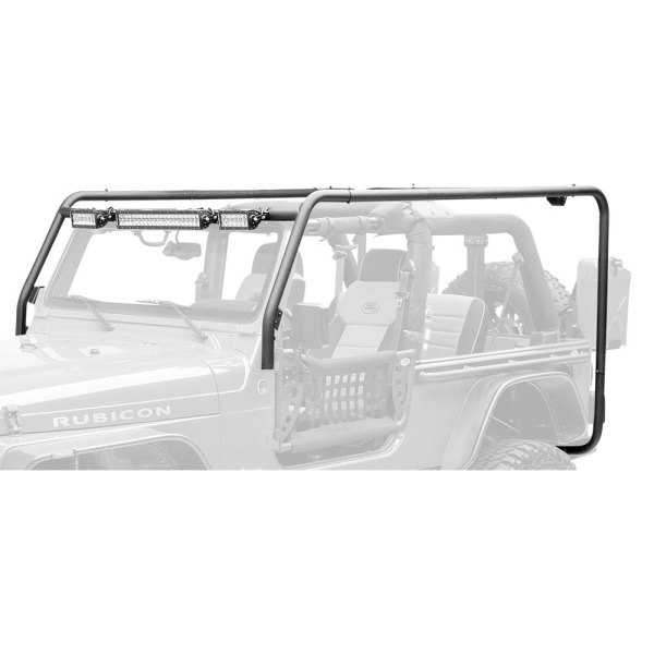 Body Armor 4x4® JK-7101 - Cargo Roof Rack