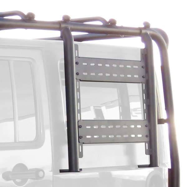 Body Armor 4x4® JK-7102 - Cargo Roof Rack Accessory Mount