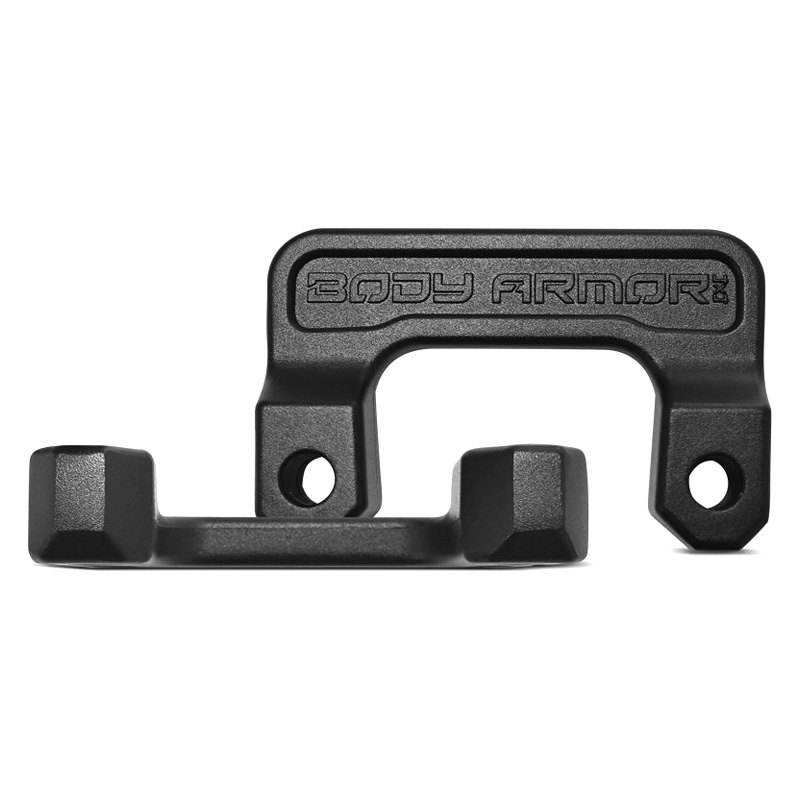 Body Armor 4x4® 50209-GM - 2" Front Lower Leveling Strut Spacers