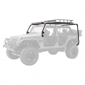Body Armor 4x4™ Roof Racks | Roof Rack Accessories, Roof Cargo Baskets ...