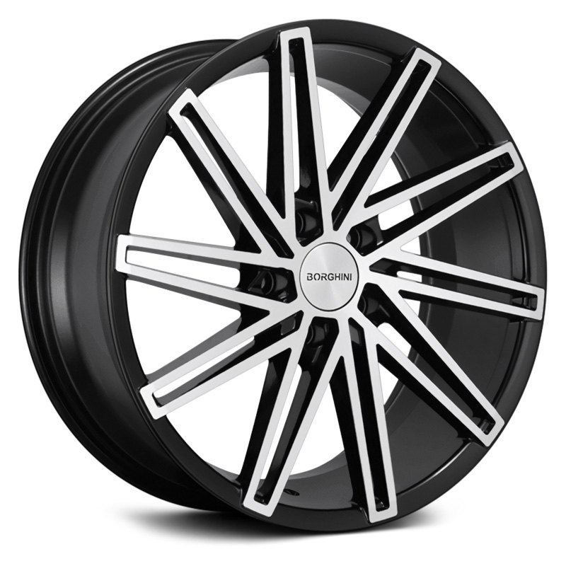Borghini™ - Wheels & Rims from an Authorized Dealer | CARiD