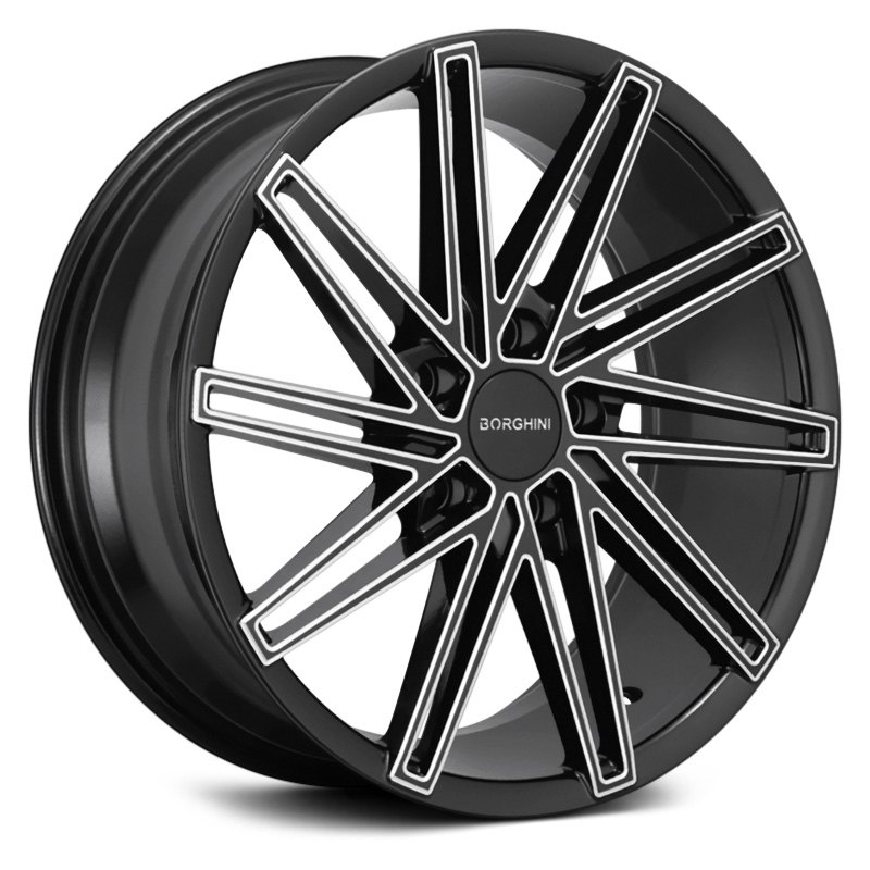Borghini™ - Wheels & Rims from an Authorized Dealer | CARiD