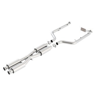 Borla™ - Exhaust Systems, Headers, Mufflers, Tips | CARiD