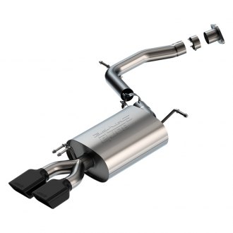 Borla™ - Exhaust Systems, Headers, Mufflers, Tips | CARiD