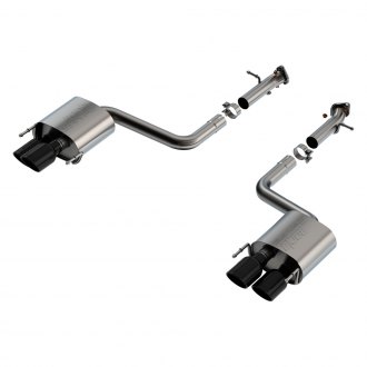 Borla™ - Exhaust Systems, Headers, Mufflers, Tips | CARiD