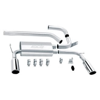 2002 Pontiac Firebird Performance Exhaust Systems - Mufflers, Tips